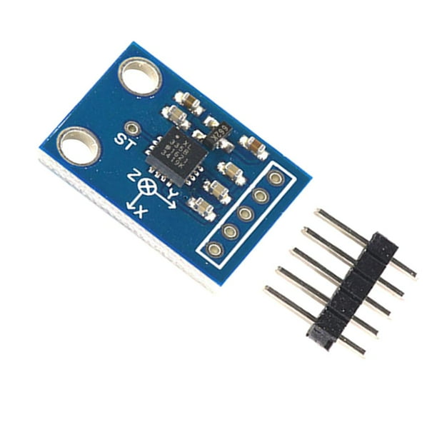 ADXL335 3- Output Accelerometer Module Angular Transducer Sensor 3-5V ...