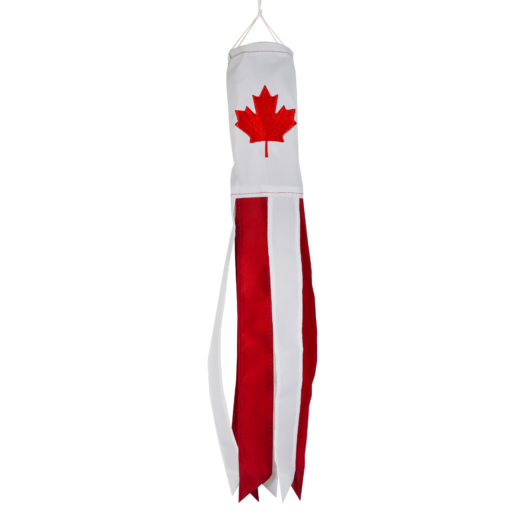 In the Breeze 5044 — Canada 18-inch Windsock — Canadian Flag Windsock ...