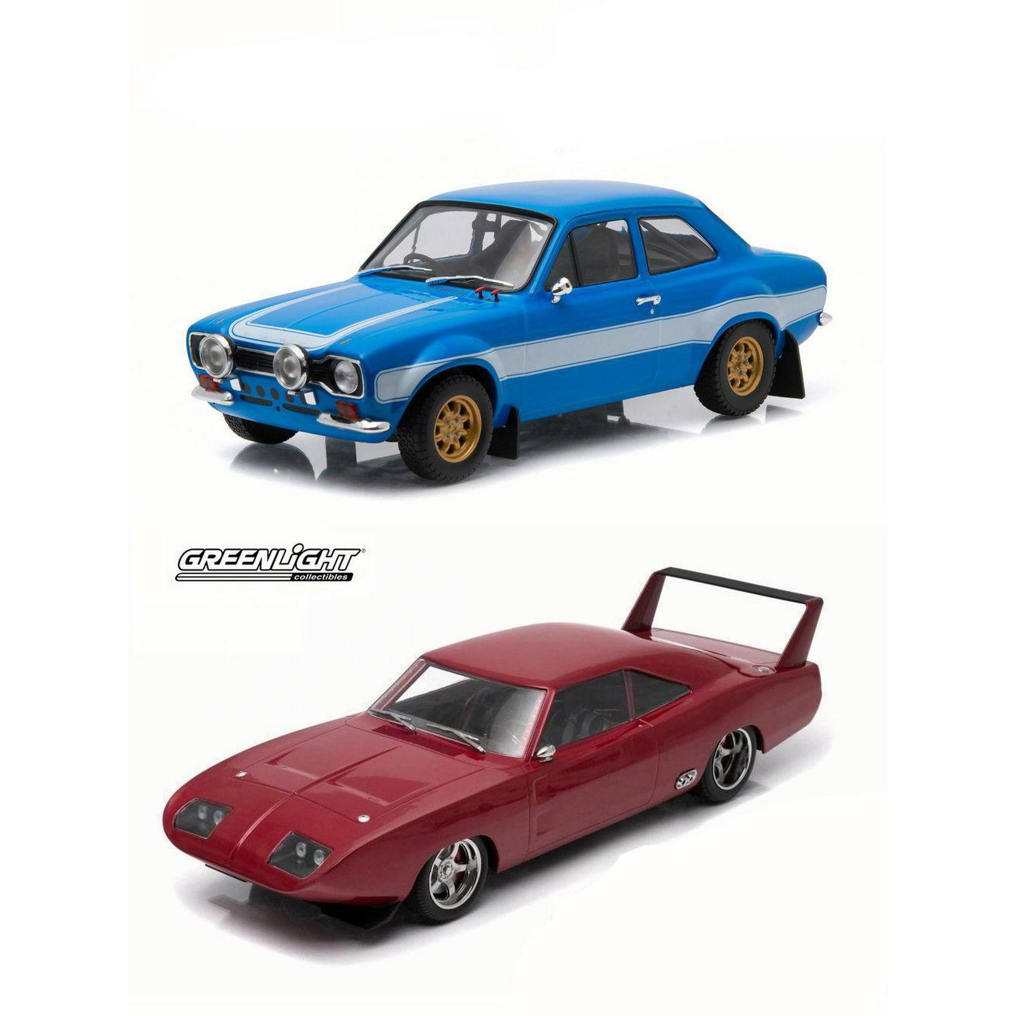 Fast And Furious 6 Muscle Car