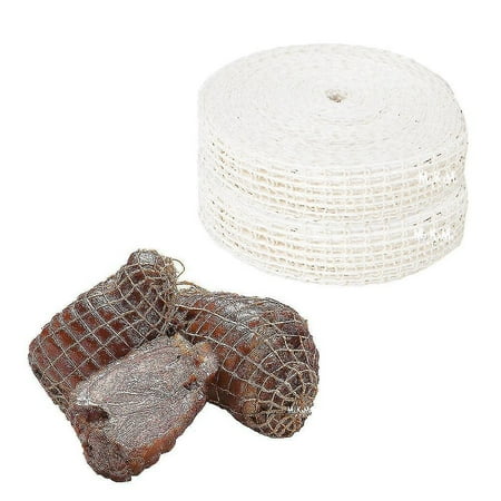 3 Meter Cotton Meat Net Ham Sausage Net Roll | Walmart Canada