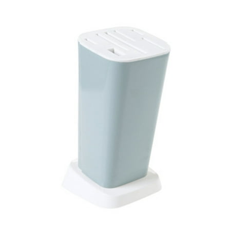 Kitchen Cutter Block Holder Organizer Block Dock Cutlery Display Stand ...