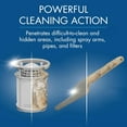 Dishwasher Cleaner, Removes Limescale, Rust, Buildup, and Grease, Lemon ...