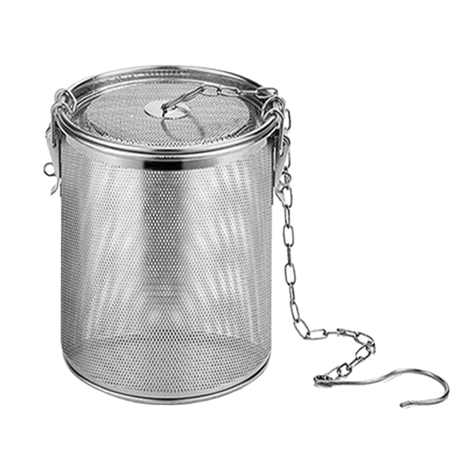 Click here for Luzkey Stainless Steel Tea Ball Strainer Soup Spic... prices