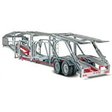 Revell Plastic Car Semi Auto Transport Trailer 1-25 Scale Model Kit ...
