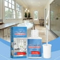 Dry Wall Patch Repair Kit, Spackle Wall Repair Paste White Putty with ...