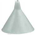 Funnel 6 Inches Diameter, 16 Oz Economy Plastic - Walmart.com