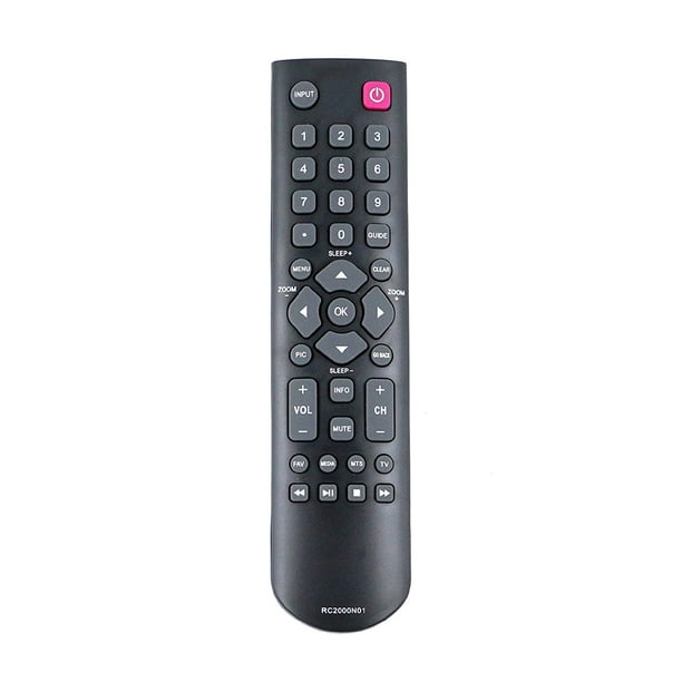 New RC2000N01 Remote control fits for TCL TV 48FS4690 50FS4690 55FS4610 ...