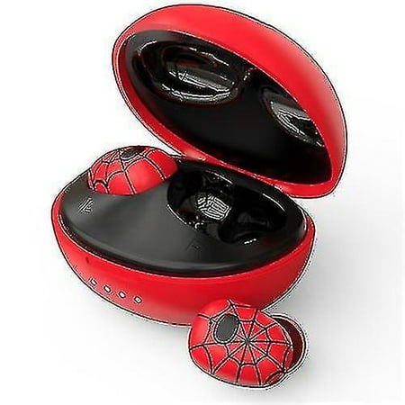 Tws Marvel Spider-man Wireless Earphones(red) | Walmart Canada