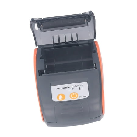 Pocket Thermal Receipt Printer Mini Restaurant Kitchen Bill Printer ...
