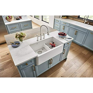 "BLANCO PRECIS 30"" Single Undermount Kitchen Sink - Truffle, SILGRANIT ...