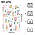 A5 Spiral Notebook 60 Sheets 80gsm Paper Ruled Journal Cute Cartoon ...