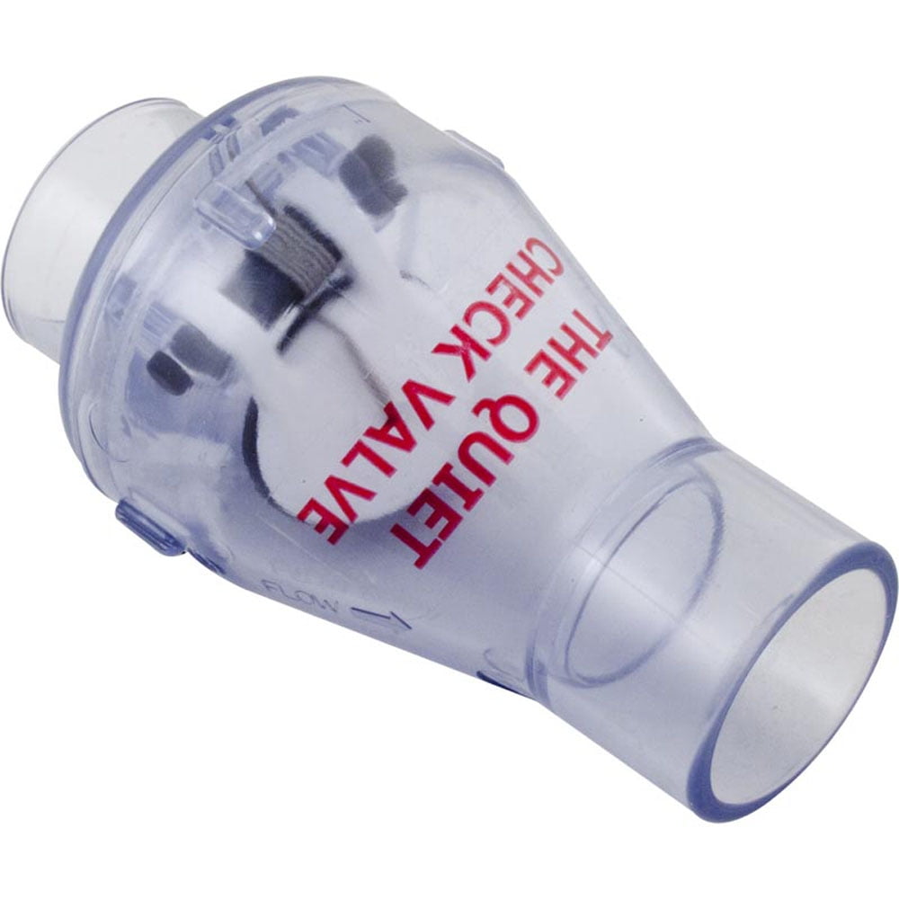 Check Valve, Magic Plastics Smart Check, 1"s, 1/2 lb, Water - Walmart ...