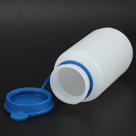 YLSHRF Milking Bottle,HL-MP47A Plastic Milk Sampling Bottle Container ...