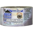 Quick Roof Aluminum White - Walmart.com