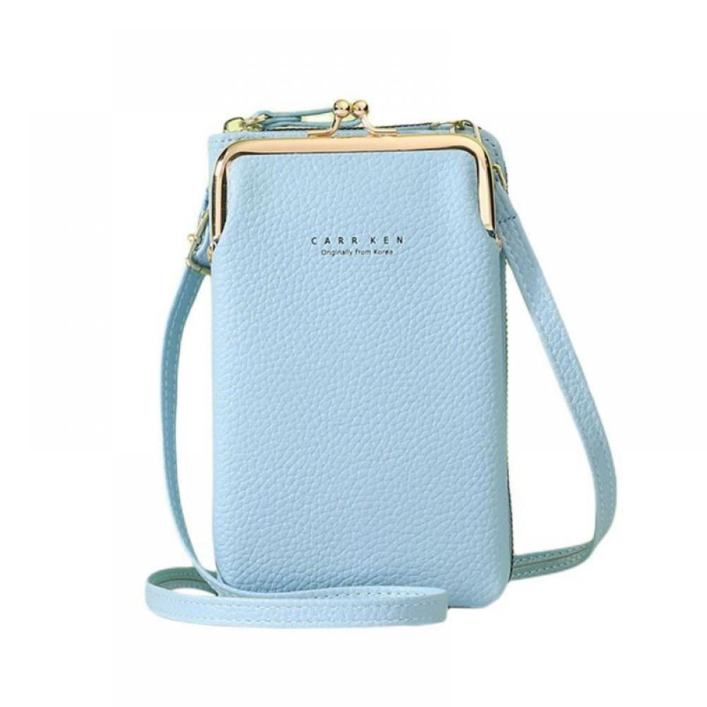 Phone Shoulder Bags Card Holder Wallet Purse Crossbody Purses ...