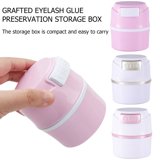 Delicate Storage Solution for Eyelash Technicians Ensuring Effective ...