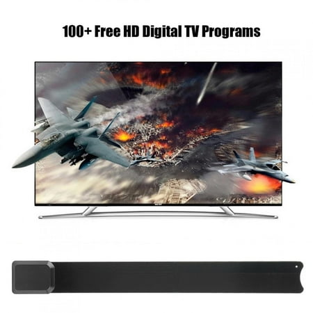 TV Key Antenna, Multi Program Easy Installation Wide Range Digital TV ...