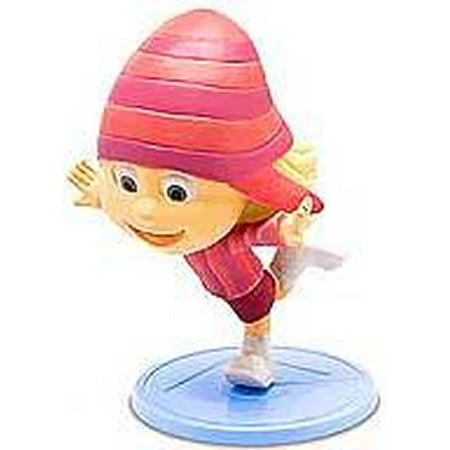 Despicable Me Minion Surprise Edith PVC Figure - Walmart.com