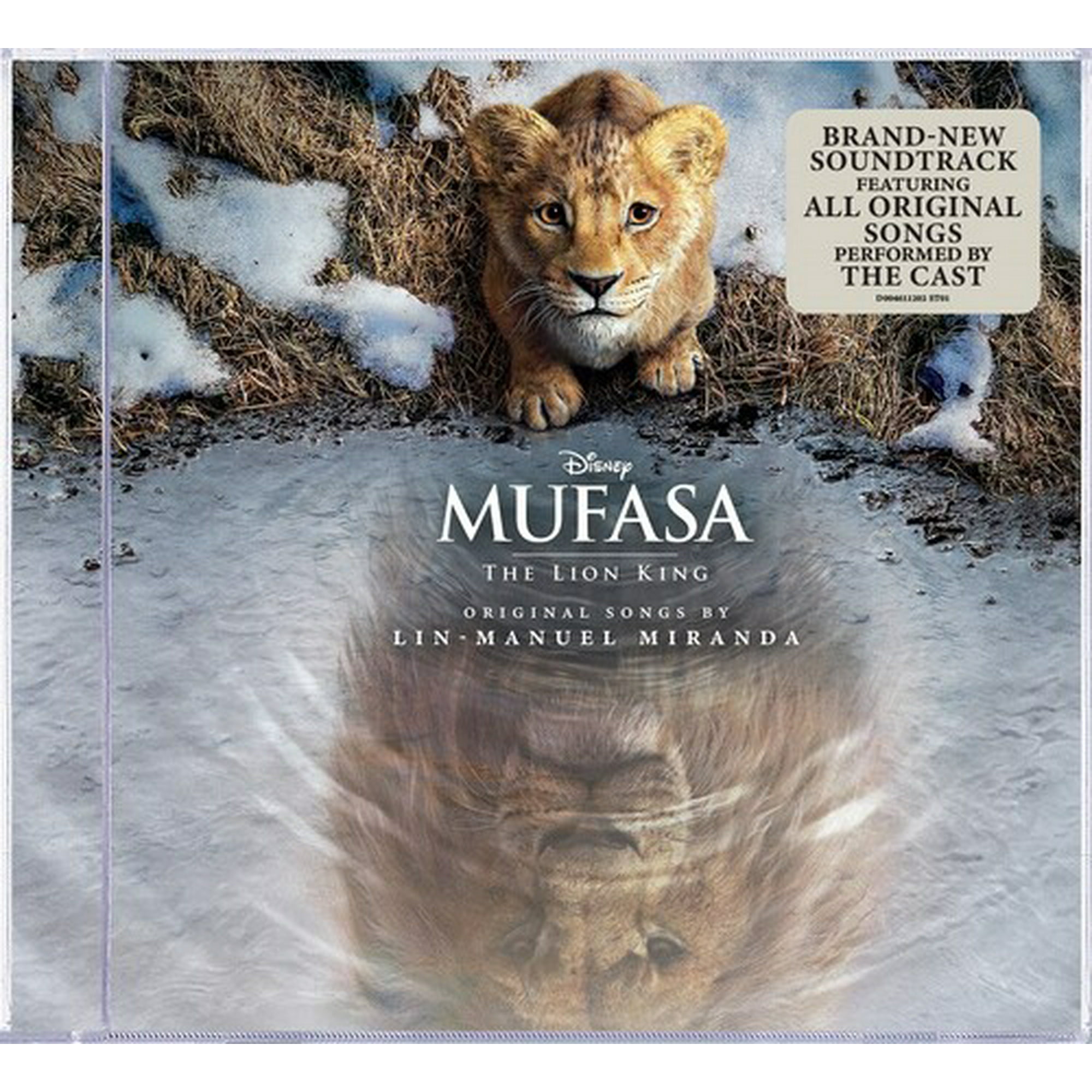 Click here for Walt Disney Records Mufasa: The Lion King (Origina... prices
