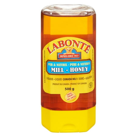 Labonté Pure and Natural Liquid Honey | Walmart Canada