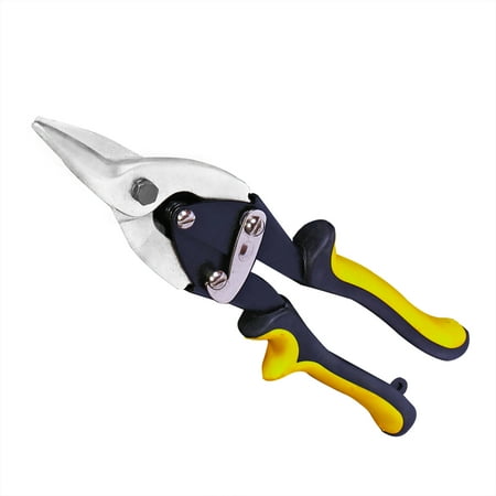 FixtureDisplays® Straight Cutting Pliers Tin Snip for Sheet Metal Wire ...