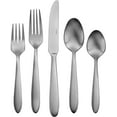 Oneida Mooncrest 65 Piece Everyday Flatware Set, Service for 12 ...