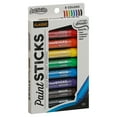 Artskills® Paint Sticks, 0.14 Oz, Assorted Colors, Pack Of 8 - Walmart.com