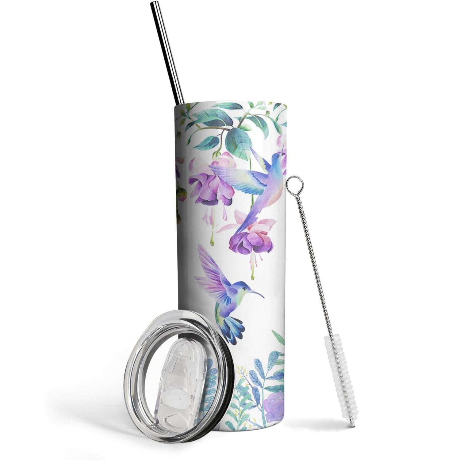 Hummingbird Tumbler-Hummingbird Gifts for Women,Bird gifts for Bird ...