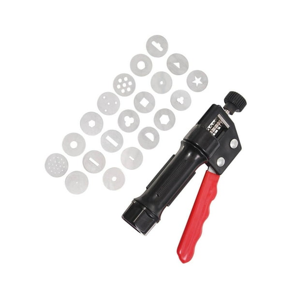 Clay Extruder Baking Different Patterns Extruder Biscuit Tools Clay ...