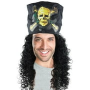 Captain Hook Wig