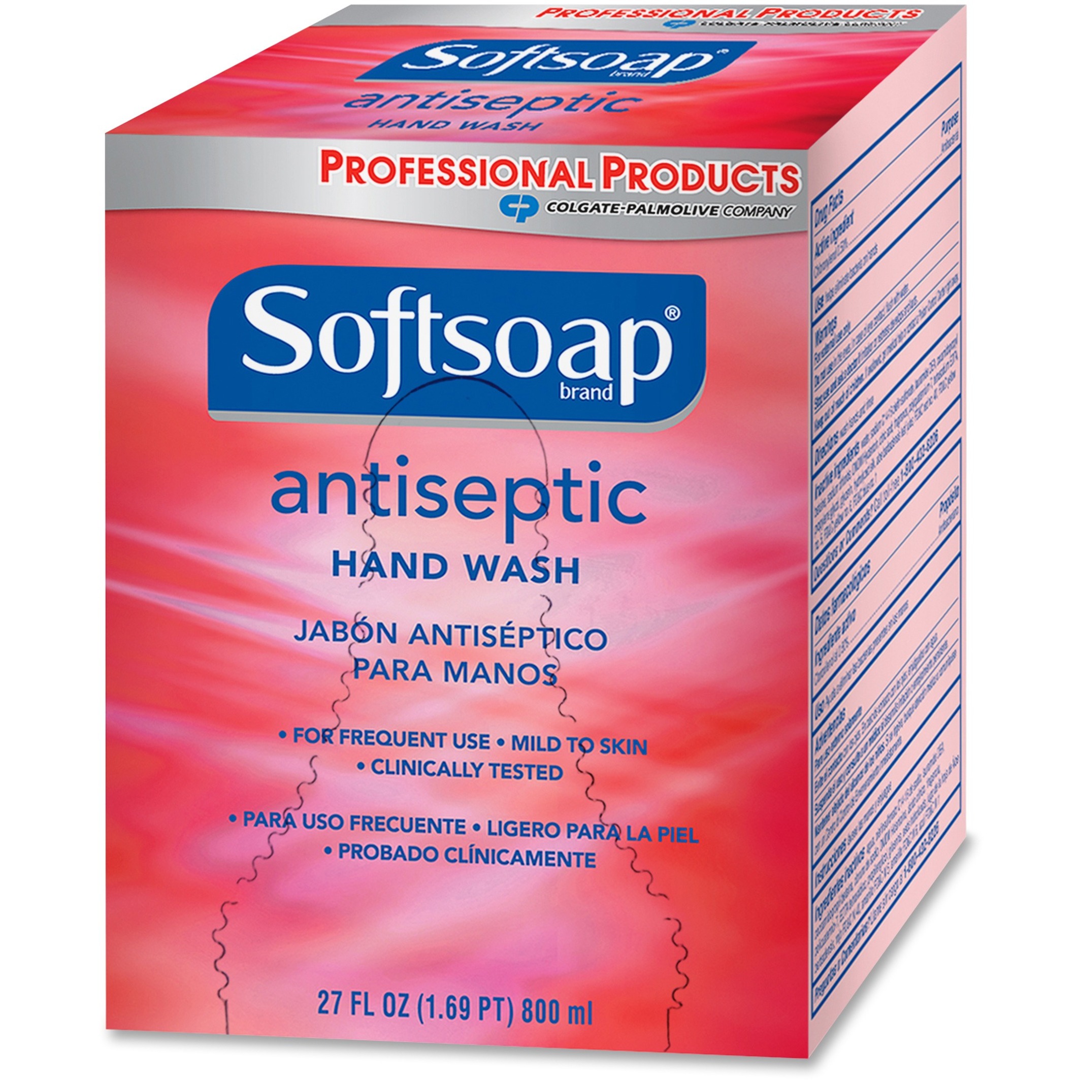 Softsoap Antiseptic Hand Wash - Walmart.com