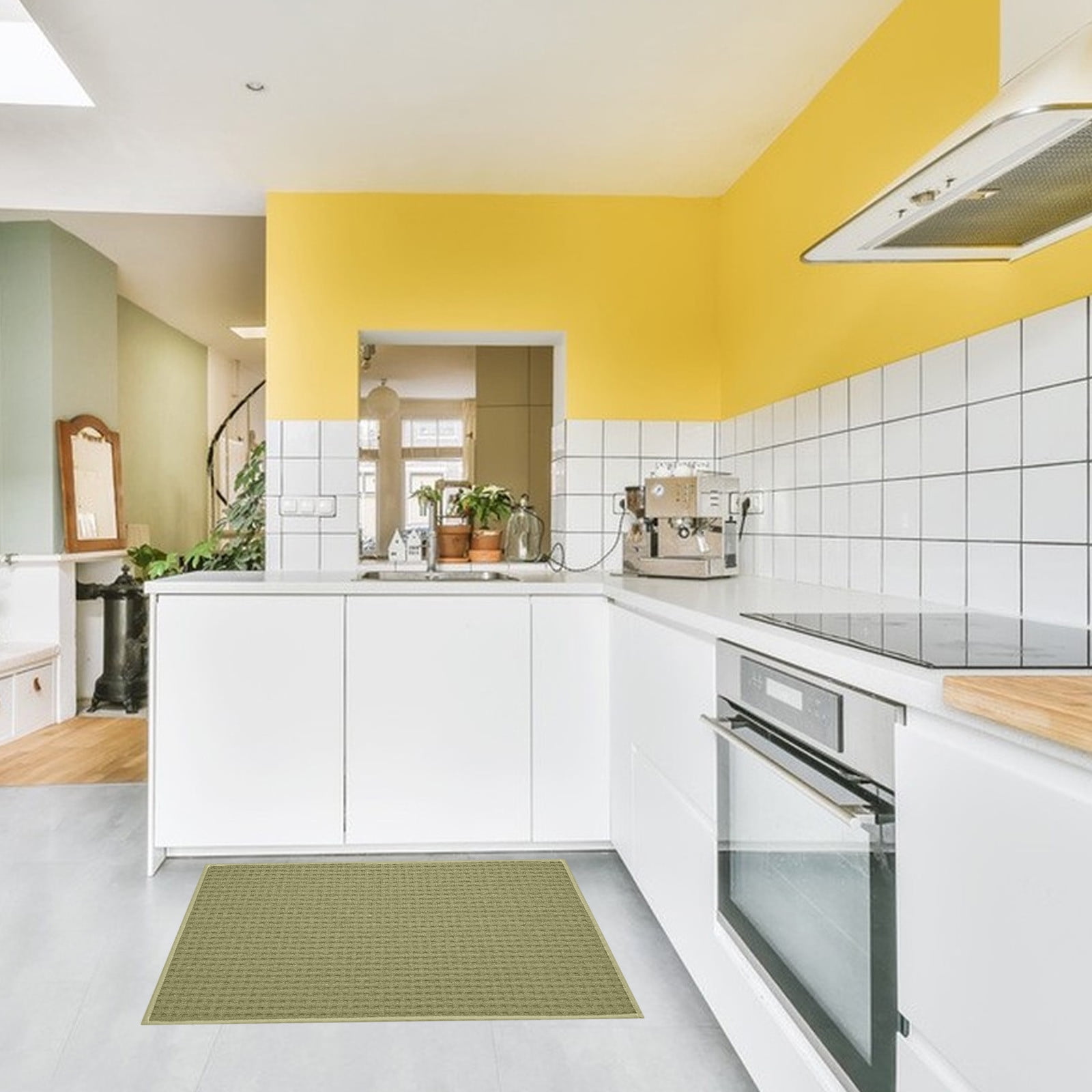 Click here for Leutsin Long Kitchen Mat  Kitchen Rugs And Mats No... prices