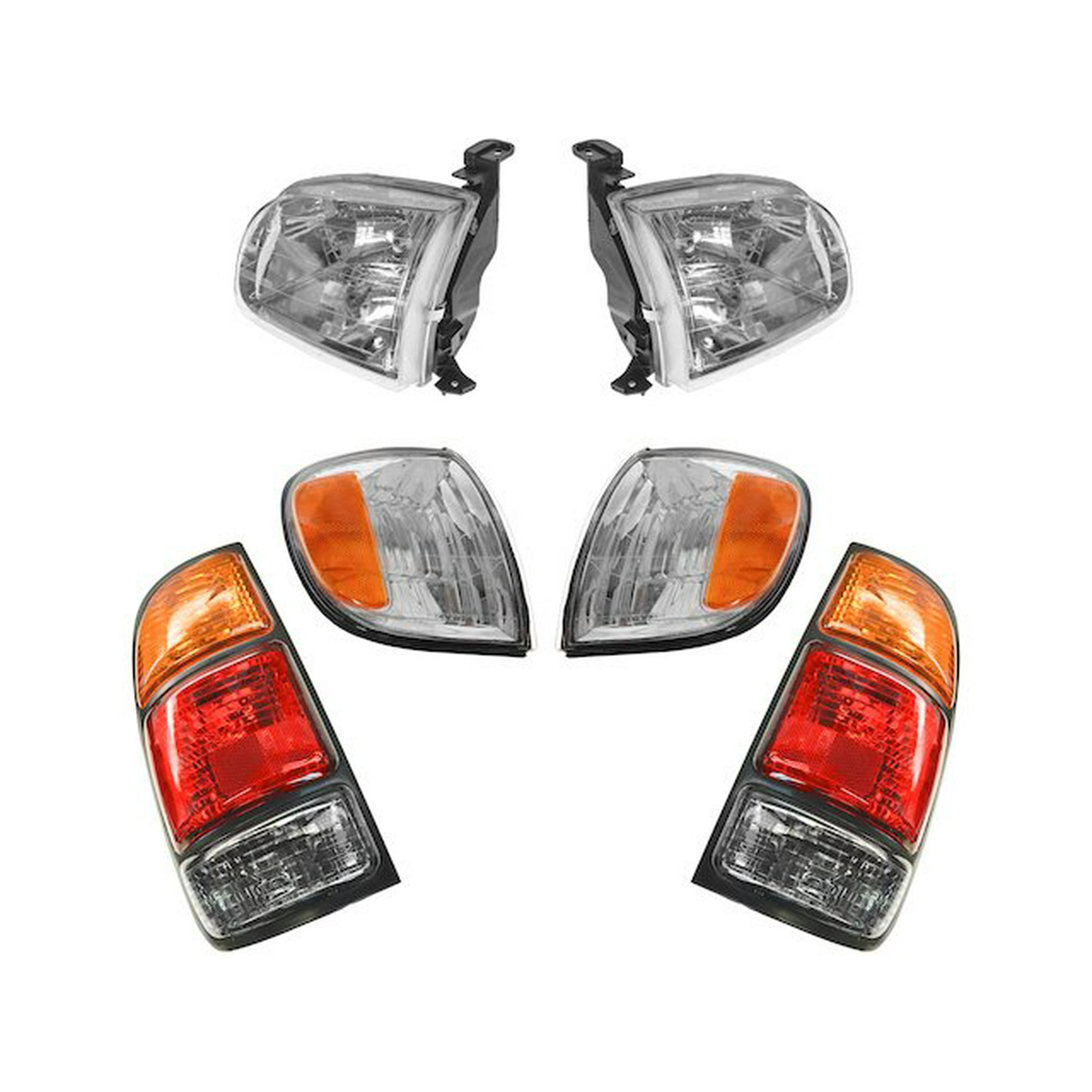 2003 Tundra Stepside Tail Light