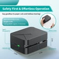 Rechargeable Electric Letter Opener, Automatic Letter Opener Envelope ...