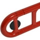 pBone Plastic Trombone - Red - Walmart.com