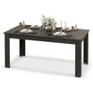 Free Shipping! Costway Dining Table 47 Inch Kitchen Dining Table ...