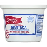 Lundy's? Refined Lard 16 oz. Tub - Walmart.com