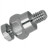 Absolute BTC-50 GM Bolt Power Ring Chrome Battery Terminal - Walmart.com