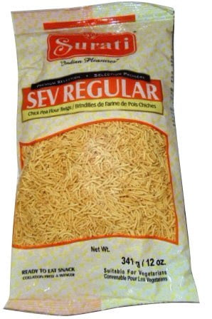 Surati Sev Regular 300g - Walmart.com