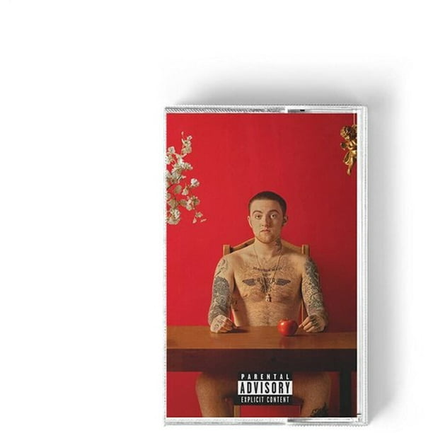 Mac Miller - Watching Movies With The Sound Off - Cassette - Walmart.com