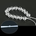 ESTONE Elastic Clear Beading Thread Stretch Polyester String Cord for ...