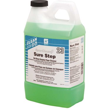 Spartan Consume Enzyme Nature's Way Cleaner Odor Eliminator Stain ...