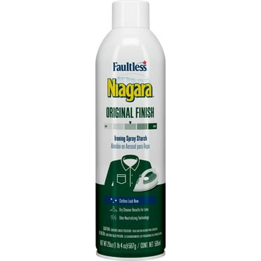 Purex Sta-Flo Concentrated Liquid Starch, Wrinkle-Resistant, 64 oz ...