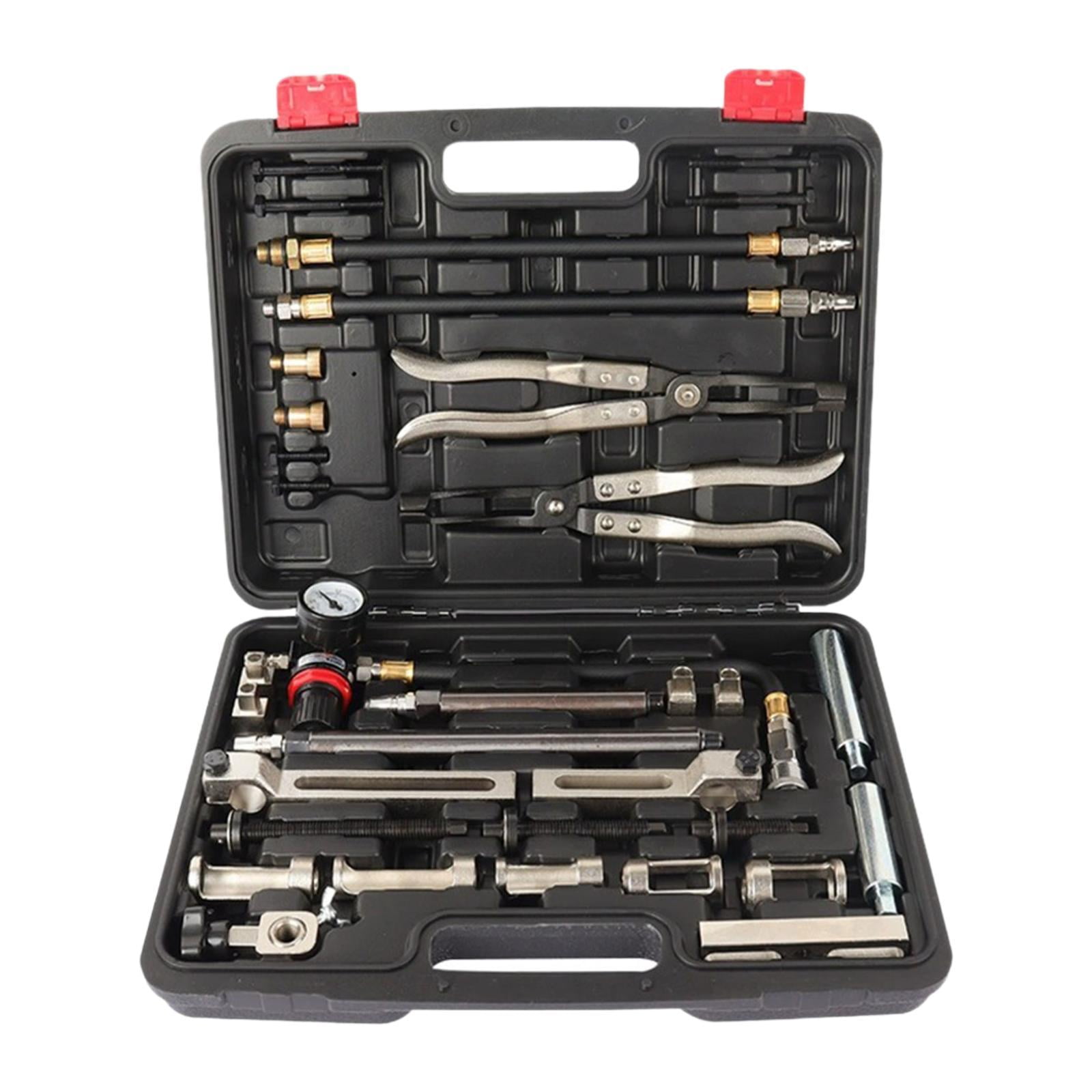 Compresor de resorte de válvula DYNWAVEMX Herramienta compresora de ...