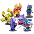 Gekido Bot Battles Gekido: Game Board Game CMON GEK001 - Walmart.com