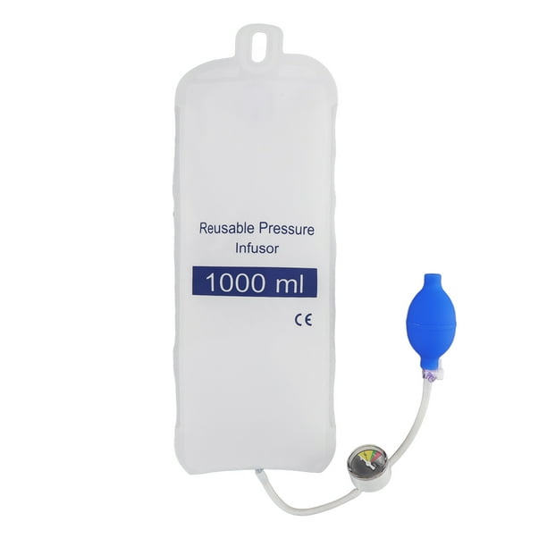 Pressure Infusion BagPressure Infusion Bag with Pressure Infusion Bag ...