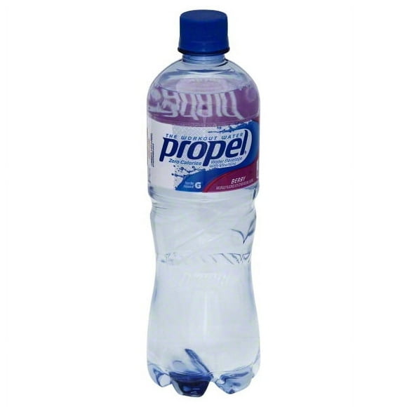 Propel Water Bottle