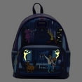 Loungefly: Scooby Doo Monster Chase Mini Backpack - Walmart.com