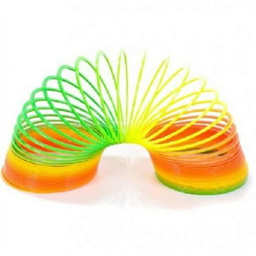 Lovehome Flow Rings Kinetic Spring Bracelet Sensory Interactive Cool ...