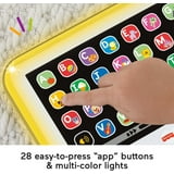 Fisher-Price Laugh & Learn Smart Stages Tablet Electronic Learning Toy ...